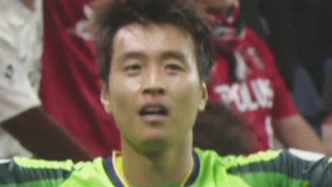 [스포츠]'이동국 결승골' 전북, AFC 챔피언스리그 첫 승 | YTN