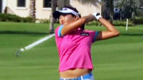 [스포츠]이일희, LPGA 투어 생애 첫 우승 | YTN