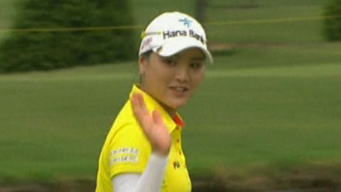 [스포츠]유소연, LPGA 아칸소 챔피언십 2R 공동 선두 | YTN