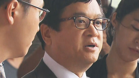 [사회]'CJ 비자금' 이재현 회장 소환...자정 넘길 듯 | YTN