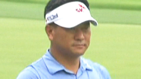 [스포츠]최경주, AT&T 내셔널 1R 공동 13위 | YTN