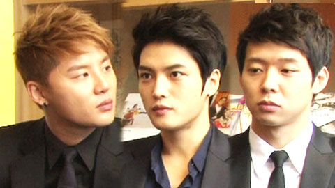 [경제]JYJ 활동 방해 SM엔터테인먼트에 시정명령 | YTN