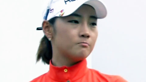 [스포츠]주은혜, KLPGA 넵스 마스터피스 2R 선두 | YTN