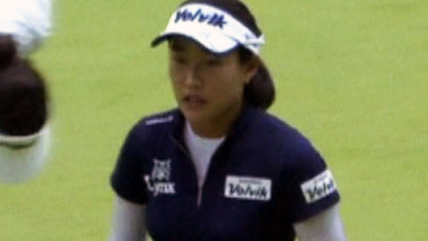 [스포츠]이일희, 사임다비 LPGA 첫날 단독 선두 | YTN