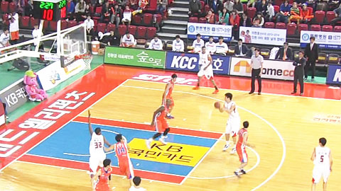 [스포츠]SK, 전자랜드 꺾고 7연승 | YTN