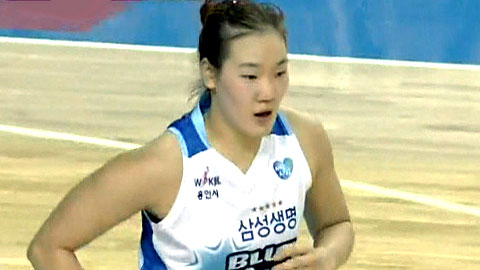 [스포츠]삼성생명, KDB생명 꺾고 3연패 탈출 | YTN