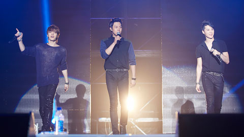 [최신뉴스]JYJ, 오는 31일 '팬 박람회' 개최 | YTN