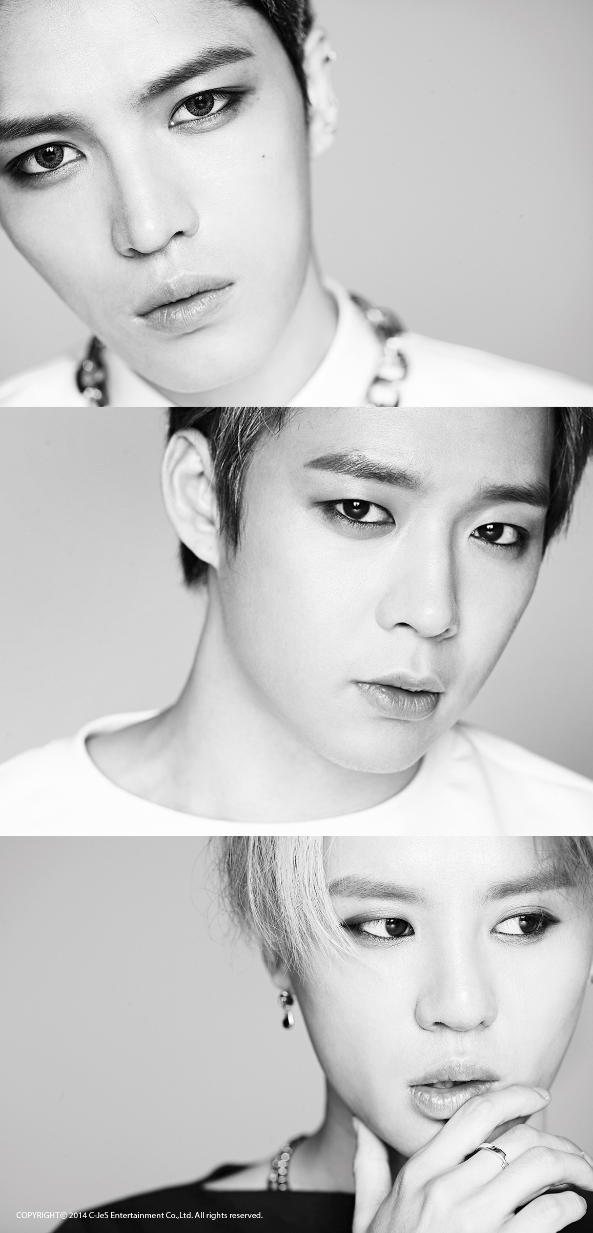 [최신뉴스]JYJ, 29일 정규 2집 'JUST US' 발매 | YTN