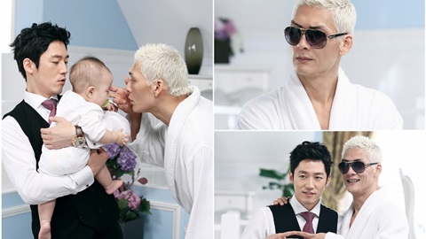 [최신뉴스]박준형, '운널사' 카메오…CF모델로 깜짝 등장 | YTN