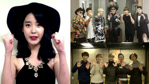 [가요]아이유·B1A4·블락비, '아리랑' 알리기 동참 | YTN