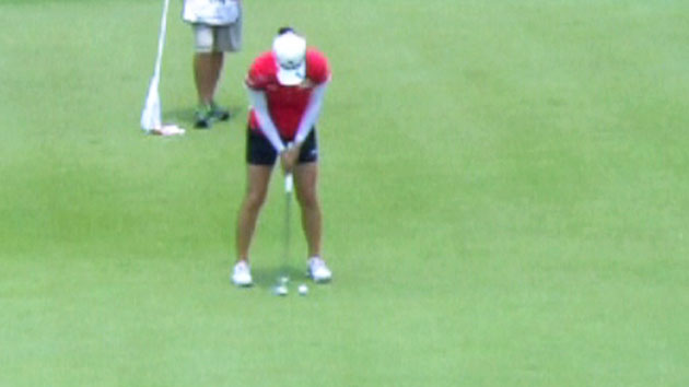 [스포츠]유소연, 사임다비 LPGA 2R 단독 선두 | YTN