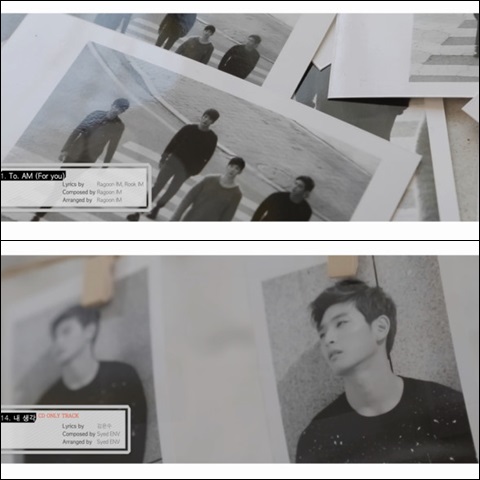 [가요]2AM, 정규 3집 스포일러 영상 공개 | YTN