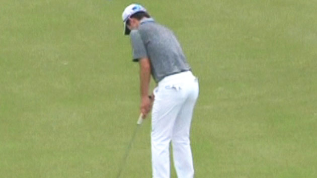 [스포츠]케빈 나, PGA CIMB클래식 3R 공동 선두 | YTN