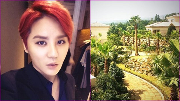 [사회]JYJ 김준수, 자신을 고소한 건설사 맞고소 | YTN