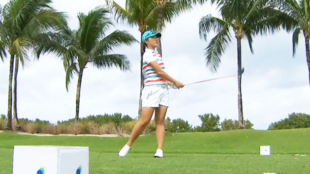 [스포츠]박인비, LPGA 바하마 클래식 1R 공동 2위 | YTN