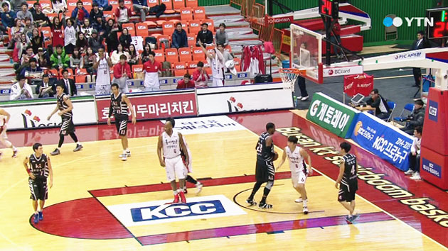 [스포츠]이정현 19득점...KGC인삼공사, kt에 일격 | YTN