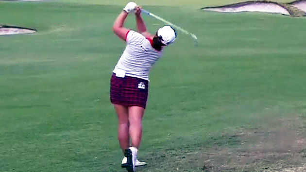 [스포츠]장하나, '아! 트리플 보기'...LPGA 호주 오픈 3R 6위 | YTN