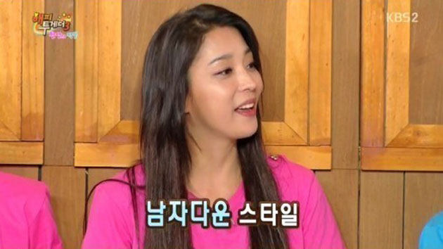 [방송]한고은 "결혼 조급하지 않아…이제 연하남도 OK" | YTN