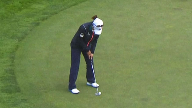 [스포츠]최나연, 스윙잉 스커츠 LPGA 2위 도약 | YTN