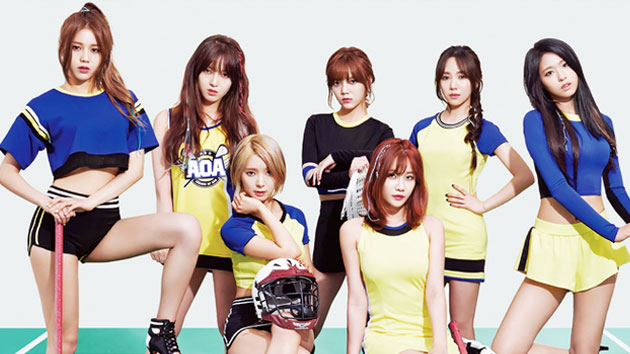 [가요]美 빌보드 "AOA, 컴백 걸그룹 중 최고 콘셉트" | YTN