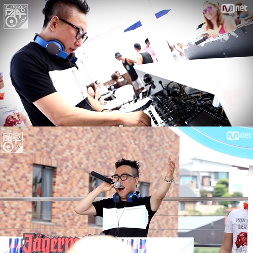 [방송]박명수 DJ 도전기…Mnet '디제잉의 명수' 첫선 | YTN