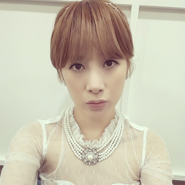 [방송]'컬투쇼' 서인영 "이별 아픔 겪어 39kg까지 빠졌다" | YTN