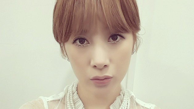 [방송]'컬투쇼' 서인영 "이별 아픔 겪어 39kg까지 빠졌다" | YTN