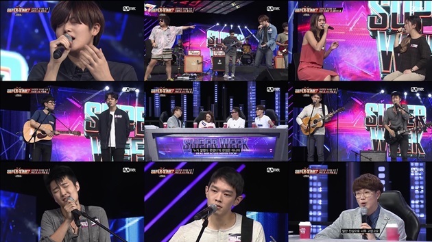 [방송]'슈퍼스타K7', 70분간 펼쳐진 명품 무대 | YTN