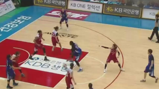 [스포츠]삼성생명, KDB생명 꺾고 연패 탈출 | YTN