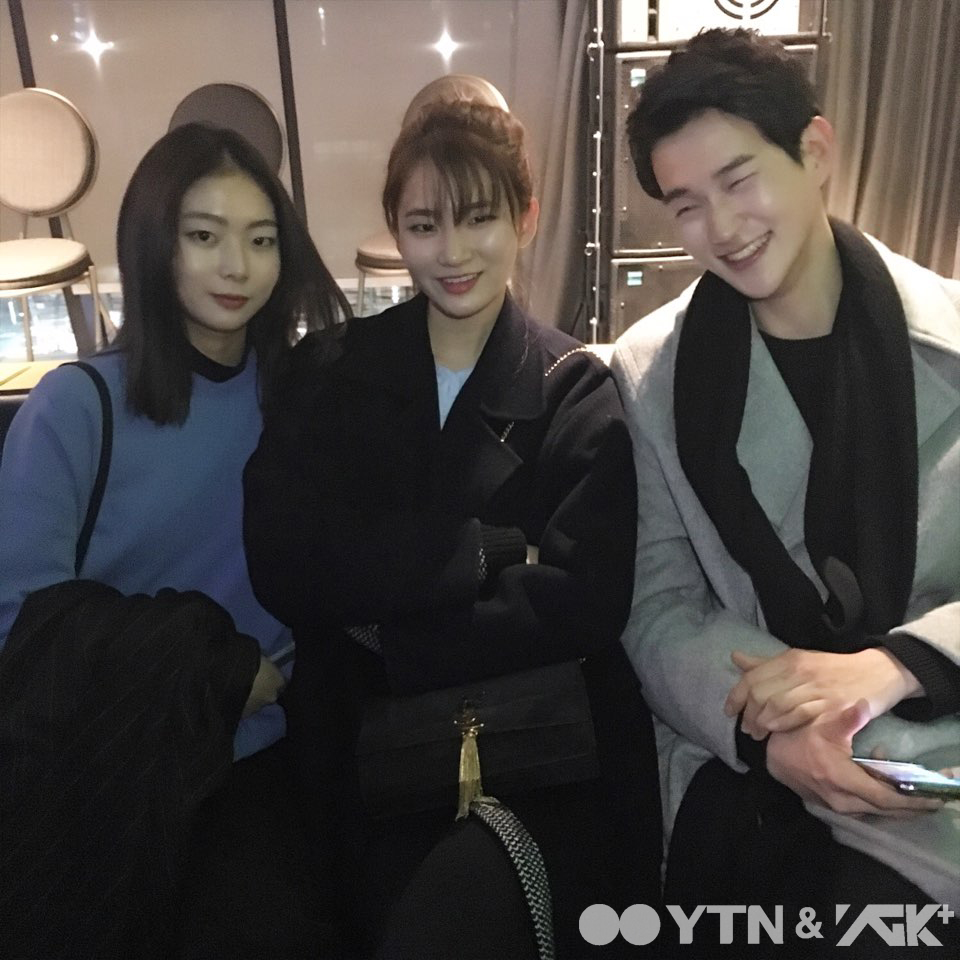 [패션&뷰티]L7 호텔 명동 오프닝 파티와 함께한 YG케이플러스 모델들! | YTN