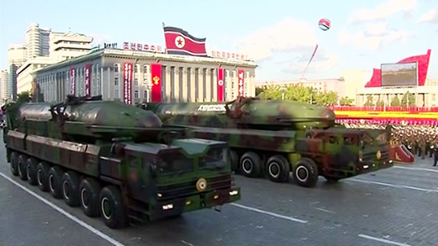 [국제]"北 KN-08, 美 전역 타격 가능...안보 최대 위협" | YTN