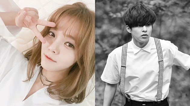 [가요]"SM과 FNC의 만남"…'엑소' 시우민, 'AOA' 지민 신곡 피처링 | YTN