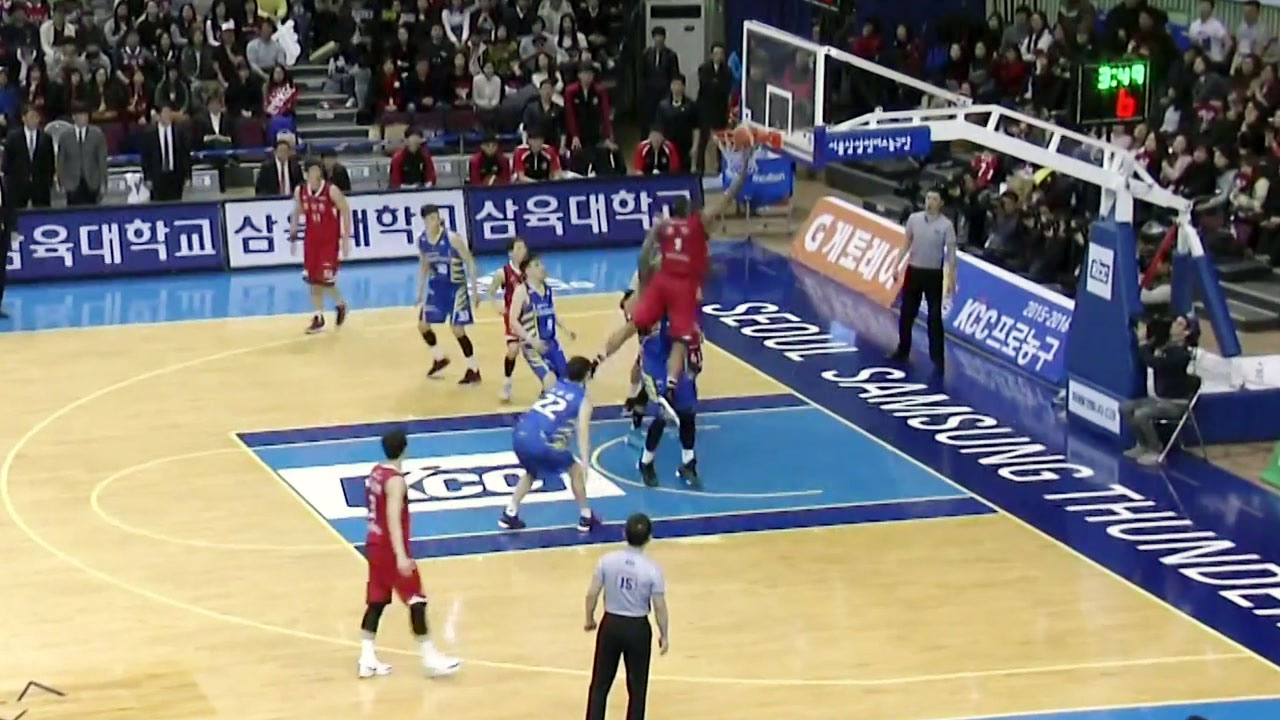 [스포츠]KGC인삼공사, 삼성 꺾고 4강 진출...KCC와 맞대결 | YTN