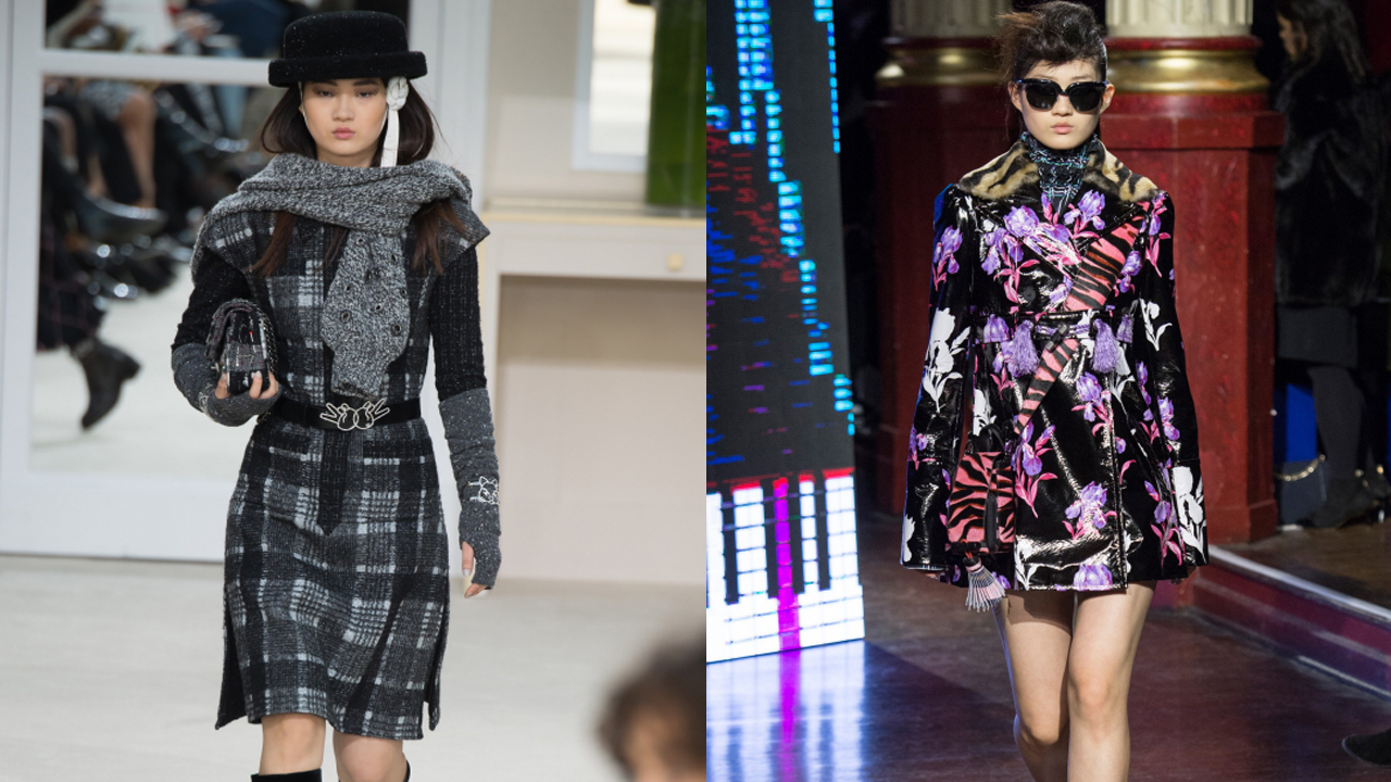 [패션&뷰티]모델 신현지, 2016 FW 파리패션위크에서 그만의 매력 뽐내 | YTN