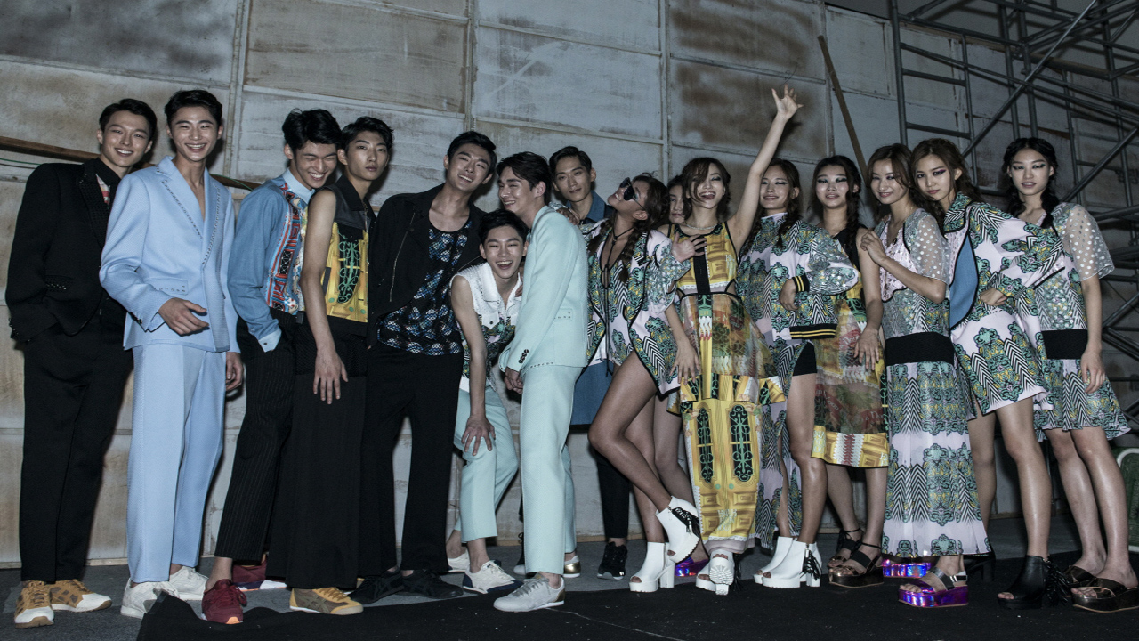 [패션&뷰티]YG케이플러스, 2016 F/W 헤라서울패션위크 21개쇼 기획•연출 맡아 | YTN