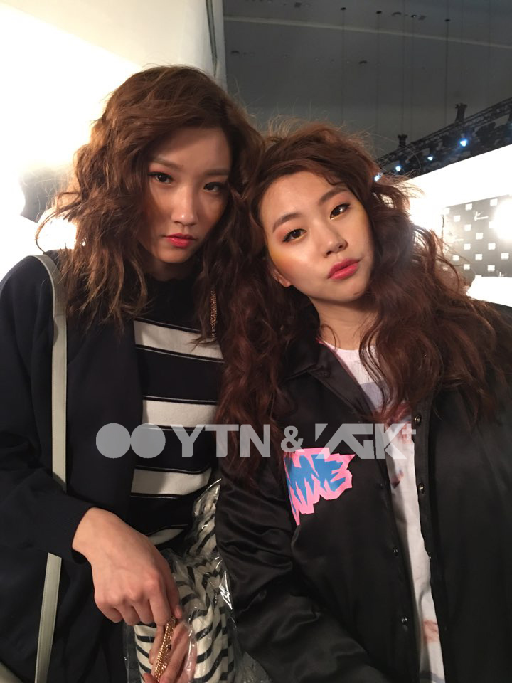 [패션&뷰티][2016 F/W 헤라서울패션위크] 3월 23일자 컬렉션 백스테이지 | YTN