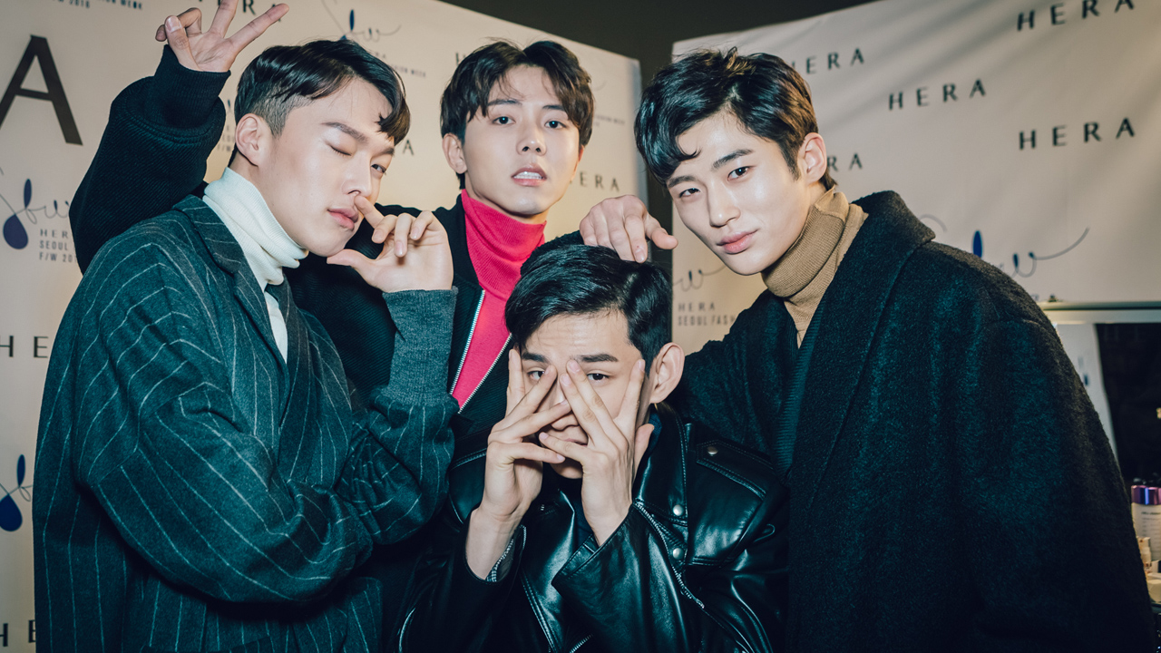 [패션&뷰티][2016 F/W 헤라서울패션위크] 3월 23일자 컬렉션 백스테이지 | YTN