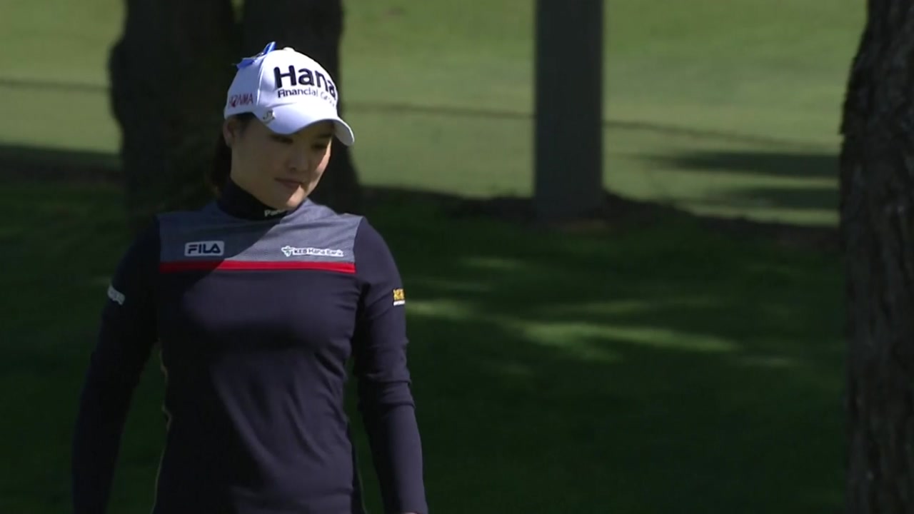 [스포츠]유소연·최나연, LPGA 스윙잉 스커츠 2R 공동 2위 | YTN