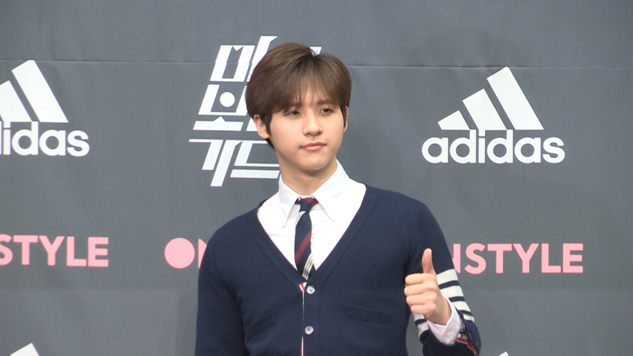 [방송][영상] B1A4 신우 "살 잘 찌는 체질"…몸매 관리법 공개 | YTN