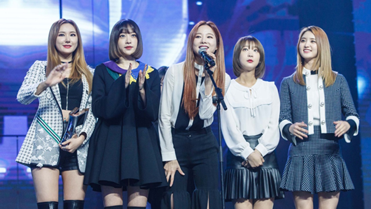 [가요]EXID, 中 스트로베리 뮤직 페스티벌 초청…韓 걸그룹 최초 | YTN