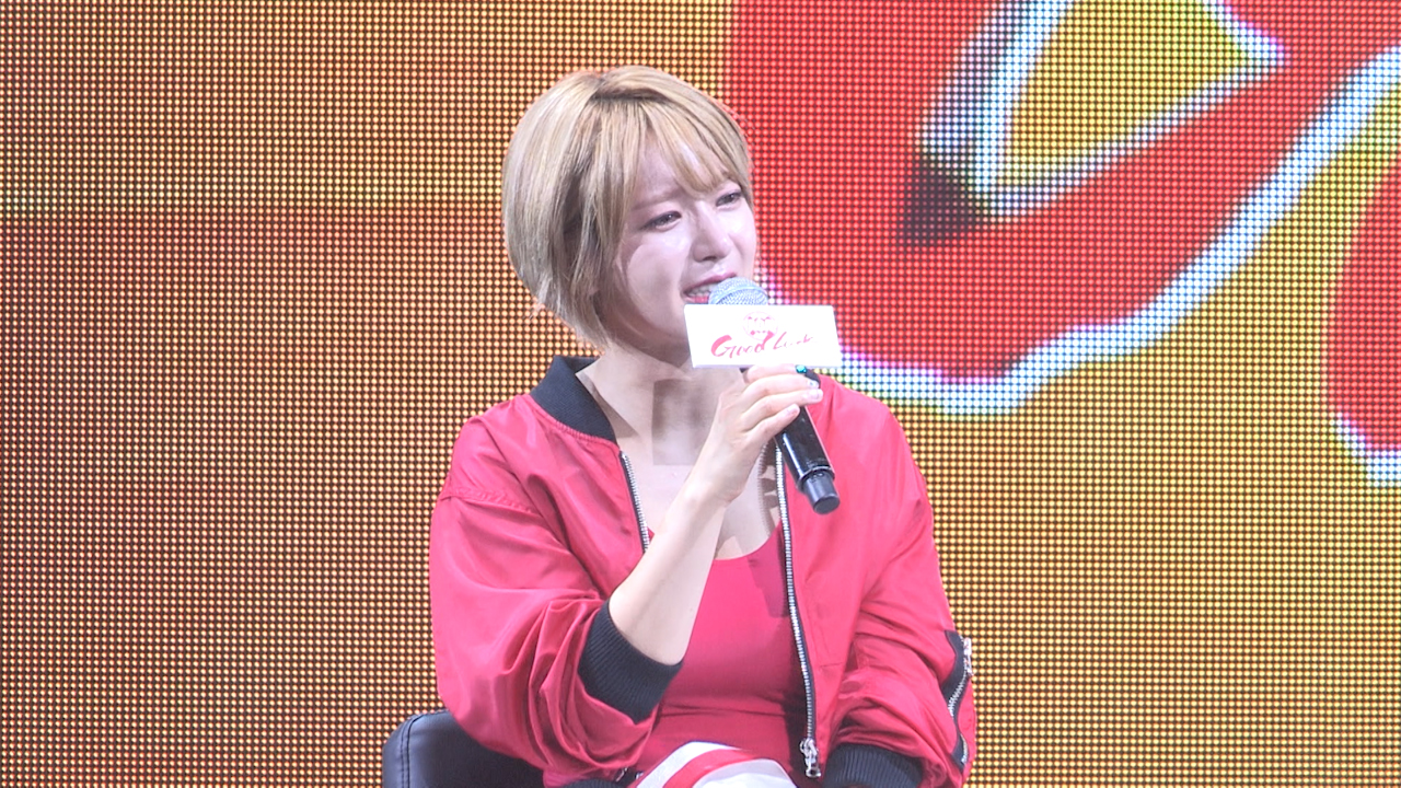 [가요][영상] AOA 초아 "뮤비 PPL 논란...죄송하다" | YTN