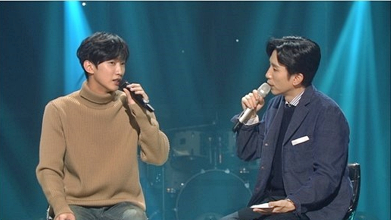 [방송]B1A4 진영이 유희열과 박보검의 공통점을 꼽았다 | YTN