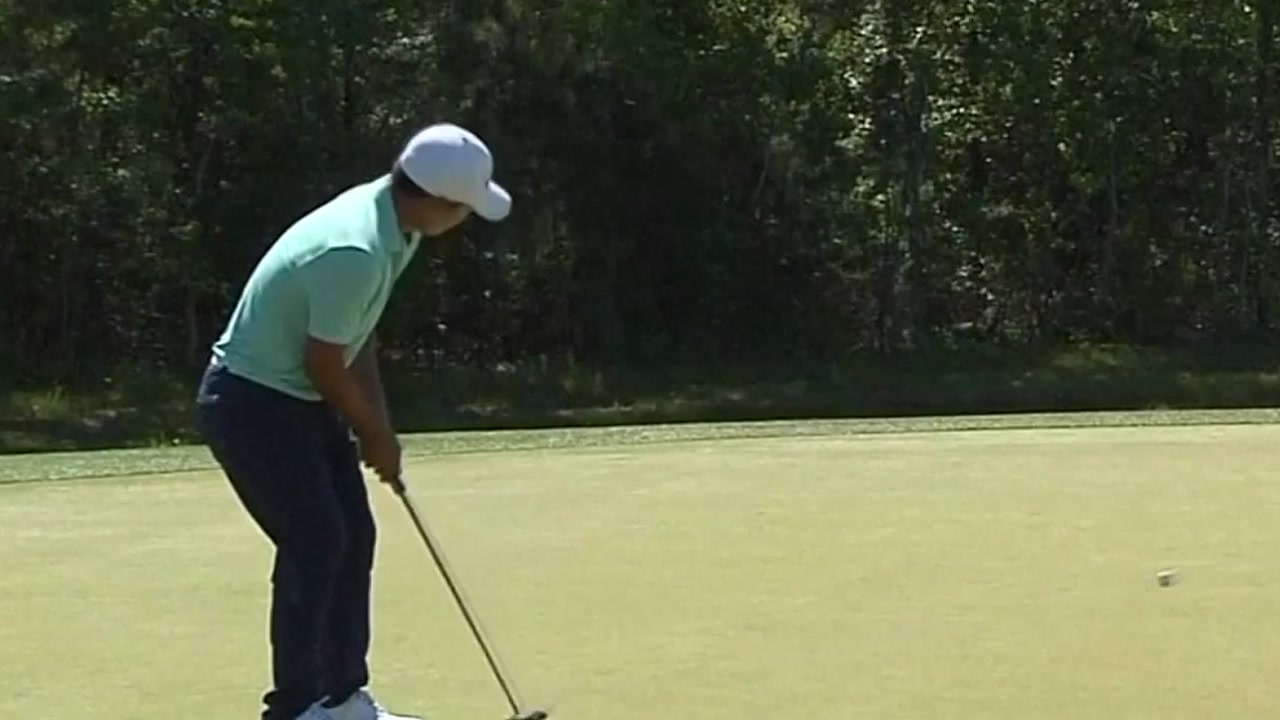 [스포츠]강성훈, PGA 투어 셸 휴스턴 오픈 2R 단독 선두 | YTN