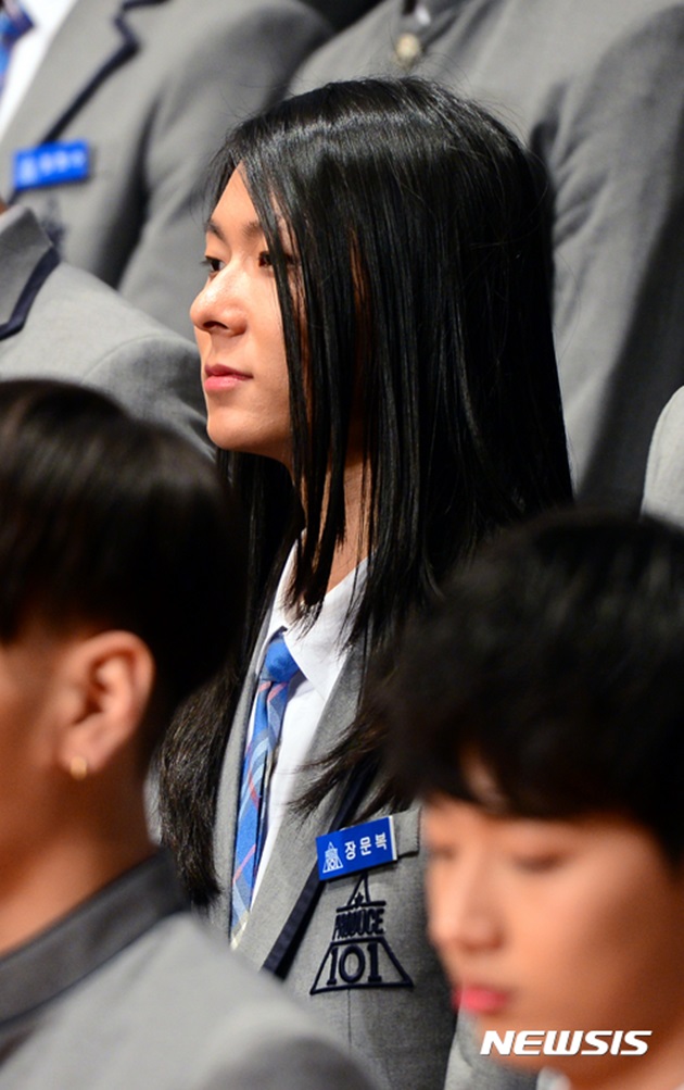 [방송]장문복 인기에 대한 '프로듀스101 시즌2' PD의 생각 | YTN