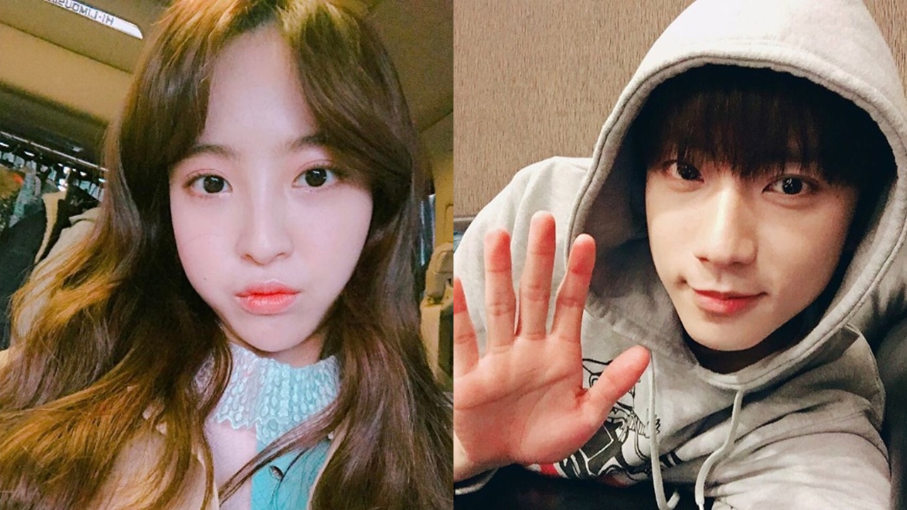 [방송]정혜성 측 "B1A4 공찬, 친구 사이…열애 사실무근" | YTN