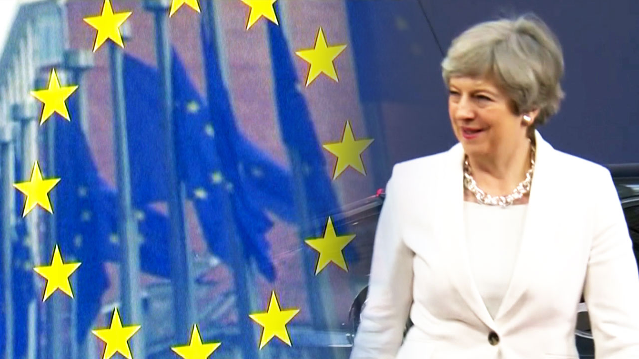 [국제]英, EU 탈퇴 비용으로 53조 원 이혼합의금 책정 | YTN