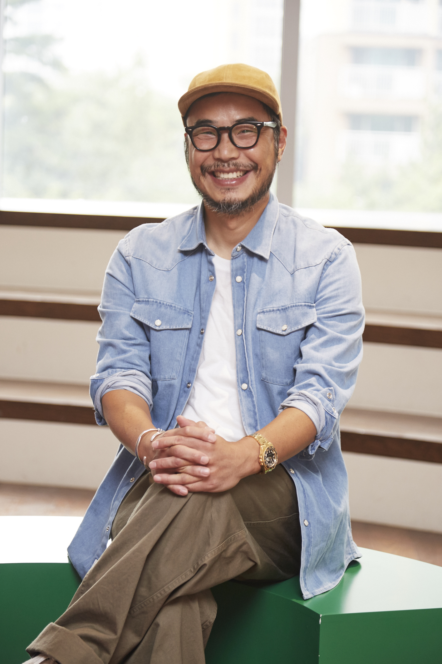 [방송][Y현장] '믹스나인' 한동철 PD "MC몽? 전혀 상관없다…그저 친할 뿐" | YTN