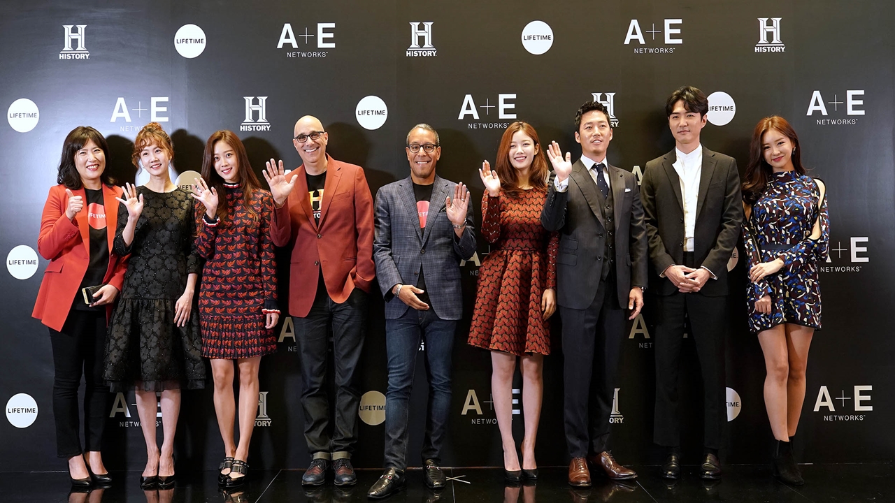 [최신뉴스]A&E,IHQ 손잡고 한국 진출…김유정 '라이프타임' 앰배서더 선정 | YTN