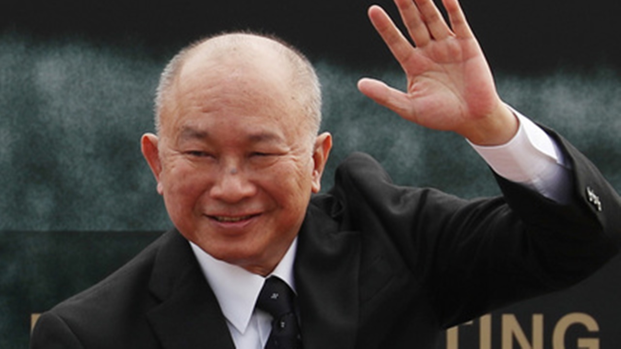 [영화][22nd BIFF] '맨헌트' 오우삼 감독 "액션 장르 계속할 것.. 매력적" | YTN