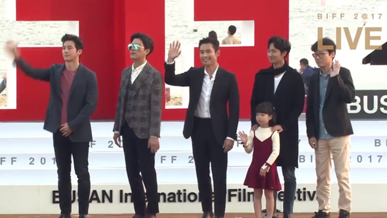 [영화][22nd BIFF] 이병헌 "'남한산성', 말의 힘·멋·묵직한 울림 있다" (종합) | YTN